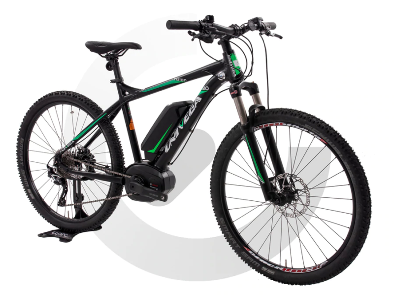 Very attractive Univega Vision B 2.0 ENG e-bike for rent!